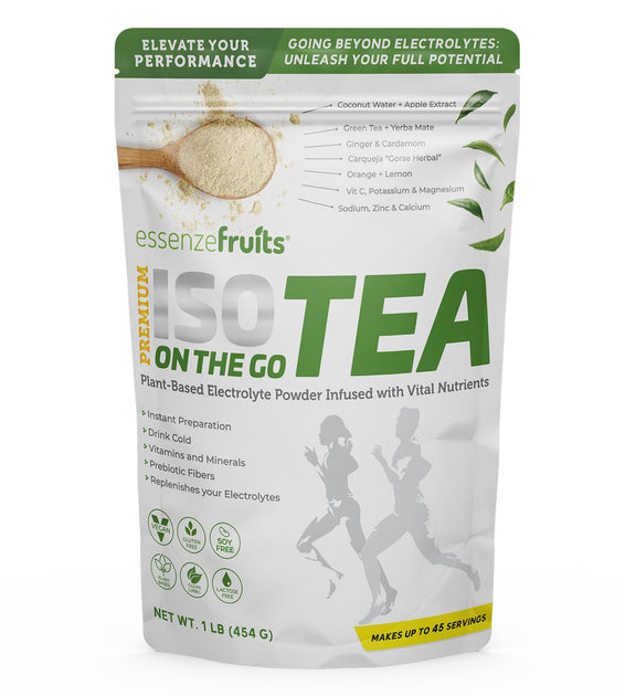 Boost Performance: Acai Bowl, Hyper Beets, ISOTEA for Athletes